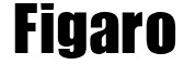 Figaro: Free Font Download | MaisFontes