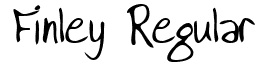 Finley Regular Font: Free Download | MaisFontes