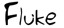Fluke: Baixar Fonte Grátis | MaisFontes