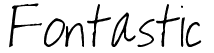 Fontastic Font: Free Download | MaisFontes