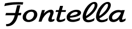 Fontella Font: Free Download | MaisFontes