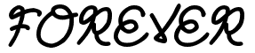 Forever Font: Free Download | MaisFontes