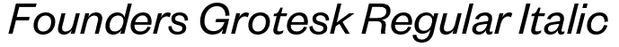 Founders Grotesk Font Family: Download Free | MaisFontes