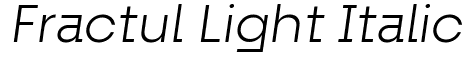 Fractul Font Family: Free Download | MaisFontes