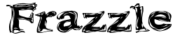 Frazzle Font: Free Download | MaisFontes