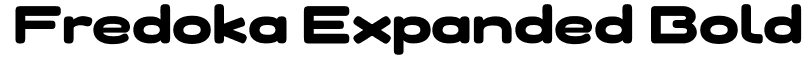 Fredoka SemiExpanded Bold: Free Font Download | MaisFontes
