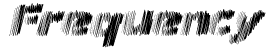 Frequency: Free Font Download | MaisFontes