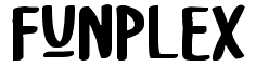 Funplex: Free Font Download | MaisFontes