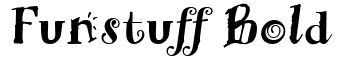 Funstuff Bold Font: Free Download | MaisFontes