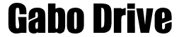 Gabo Drive: Baixar Fonte Grátis | MaisFontes