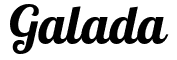 Galada Regular Font: Free Download | MaisFontes