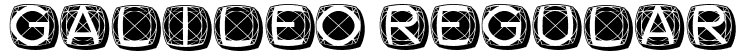 Galileo Regular Font: Free Download | MaisFontes