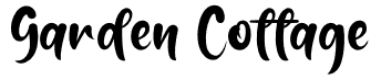 Garden Cottage Font: Free Download | MaisFontes