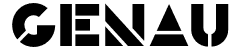 GENAU Font: Free Download | MaisFontes