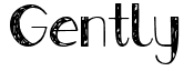 Gently Font: Free Download | MaisFontes