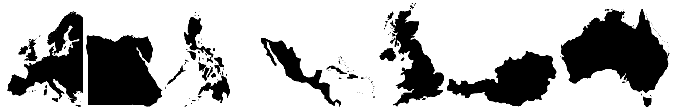 Geo Bats: Free Font Download | MaisFontes