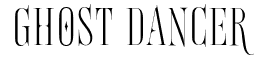 Ghost Dancer: Free Font Download | MaisFontes