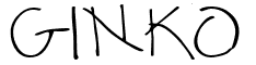 Ginko: Free Font Download | MaisFontes