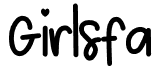 Girlsfa: Baixar Fonte Grátis | MaisFontes