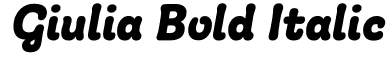 Giulia Regular Font: Free Download | MaisFontes