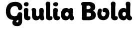 Giulia Regular Font: Free Download | MaisFontes