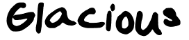 Glacious: Free Font Download | MaisFontes