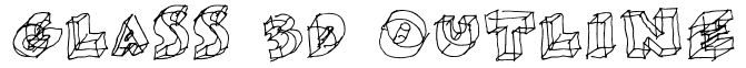 Glass Antiqua: Free Font Download | MaisFontes