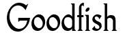Goodfish: Free Font Download | MaisFontes