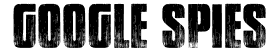 Google spies: Baixar Fonte Grátis | MaisFontes