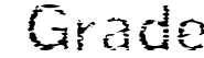 GRAD: Free Font Download | MaisFontes