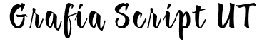 Grafia Script UT: Free Font Download | MaisFontes