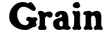 Grain: Free Font Download | MaisFontes