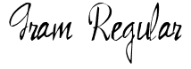 Gram Regular: Free Font Download | MaisFontes