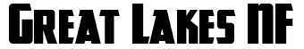 Great Lakes NF Font: Free Download | MaisFontes