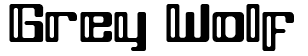 Grey Wolf: Free Font Download | MaisFontes