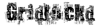 Gridlockd: Free Font Download | MaisFontes