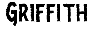 Griffith: Free Font Download | MaisFontes