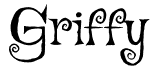Griffy: Free Font Download | MaisFontes