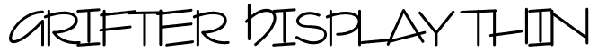 GRIFTER Bold: Free Font Download | MaisFontes