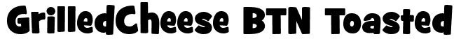 GrilledCheese BTN Font: Free Download | MaisFontes