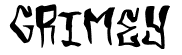 Grimey: Free Font Download | MaisFontes
