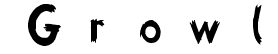 Growl: Free Font Download | MaisFontes