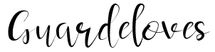 Guardeloves: Free Font Download | MaisFontes