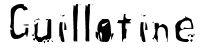 Guillotine Font: Free Download | MaisFontes