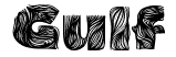 Gulf Font: Free Download | MaisFontes