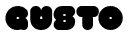 Gusto: Free Font Download | MaisFontes