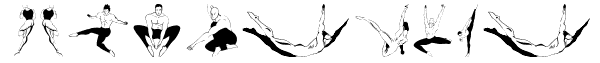 Gymnastics: Free Font Download | MaisFontes