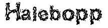 Halebopp: Baixar Fonte Grátis | MaisFontes