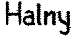 Halny: Free Font Download | MaisFontes