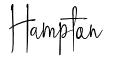 Hampton: Free Font Download | MaisFontes